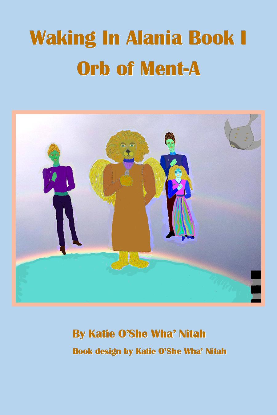 Waking In Alania Series – Harmonizing Journey